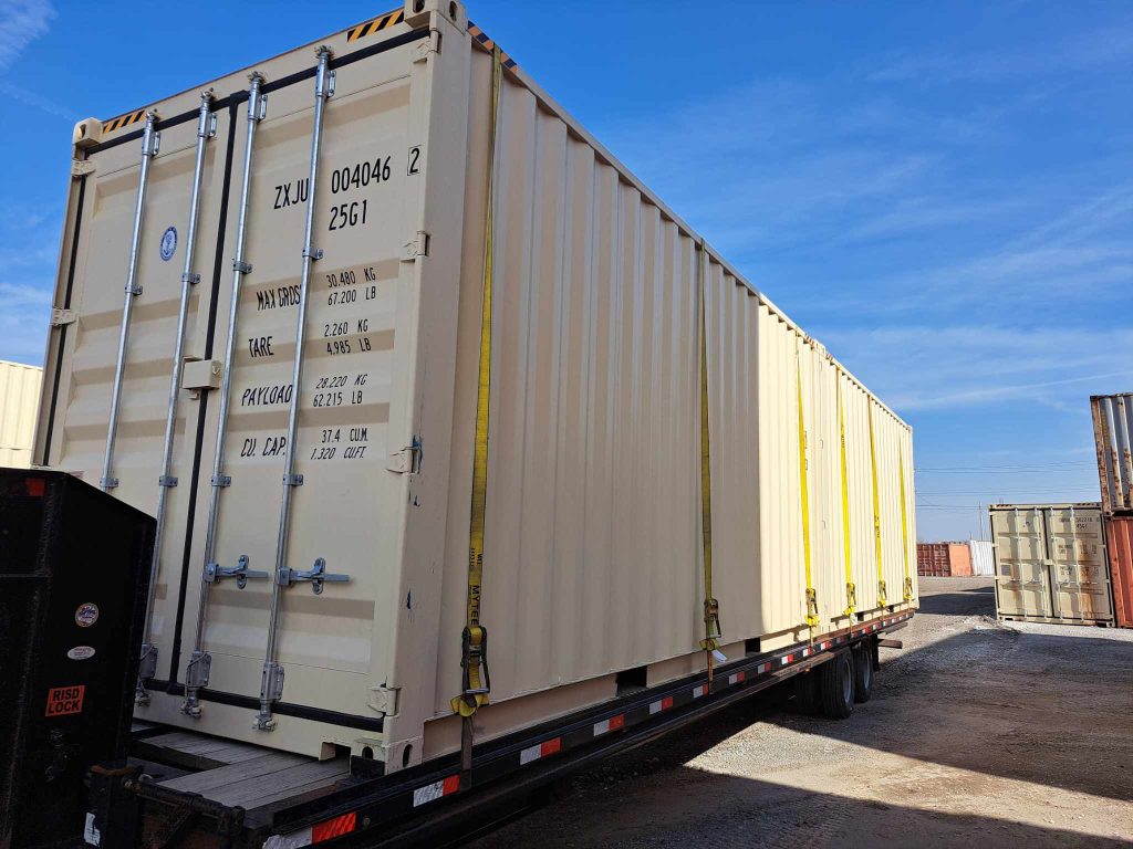 New and Used Shipping Containers for Sale | STL Containers